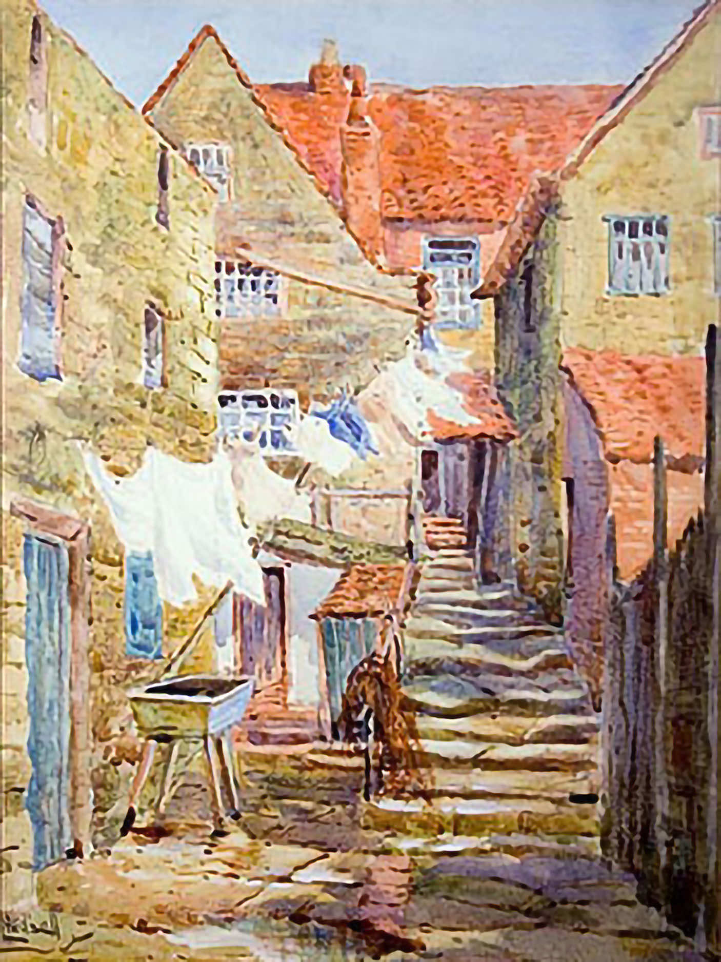 Cor Cottage Whitby